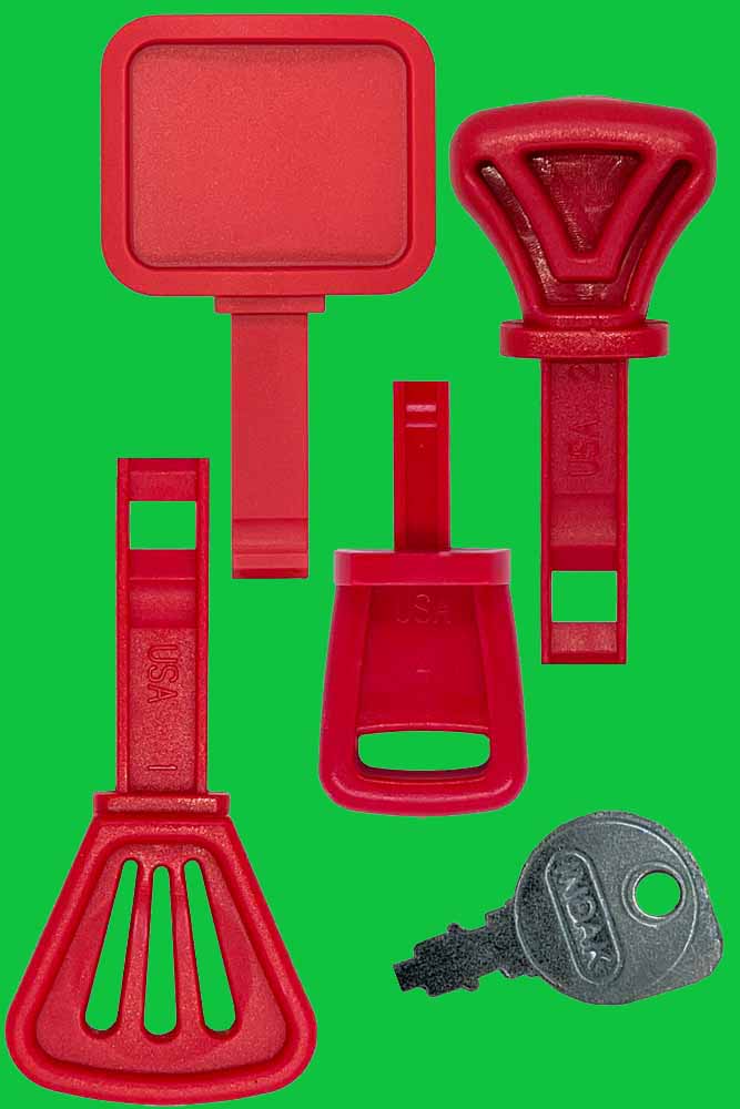 Starter Keys – Parts 4 Outdoor