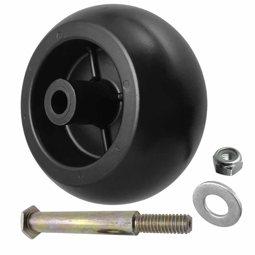 Mower Deck Wheel for Husqvarna 532133957 133957 03471700 03905600 ...