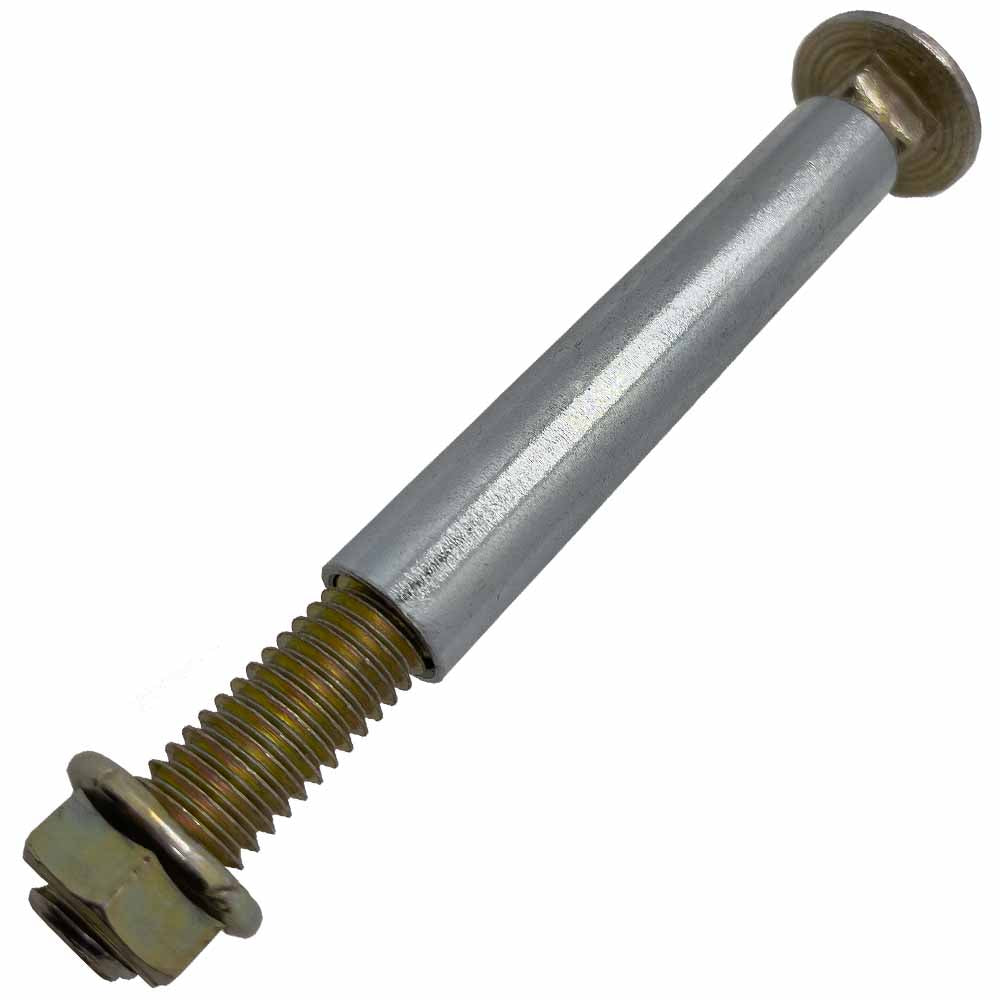 Single Bolt Spacer and Nut for Gravely Ariens Deck Wheel06225900 00473 ...